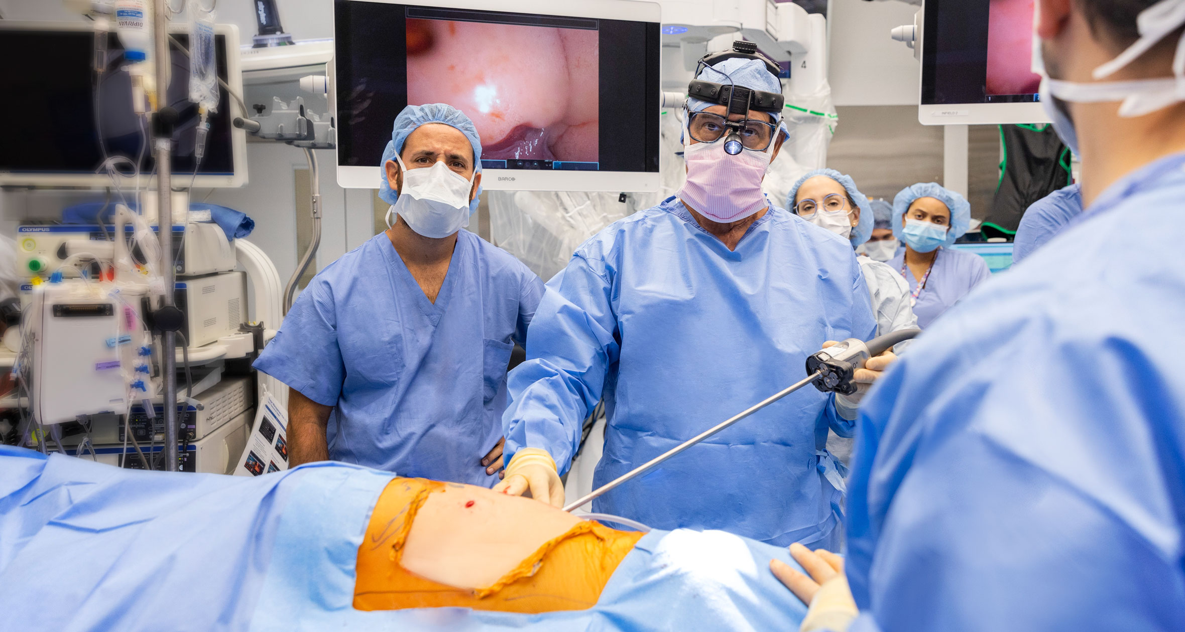 Robotic Tracheal Resection Treats an 11-Year-Old’s Rare Tumor - NYU ...