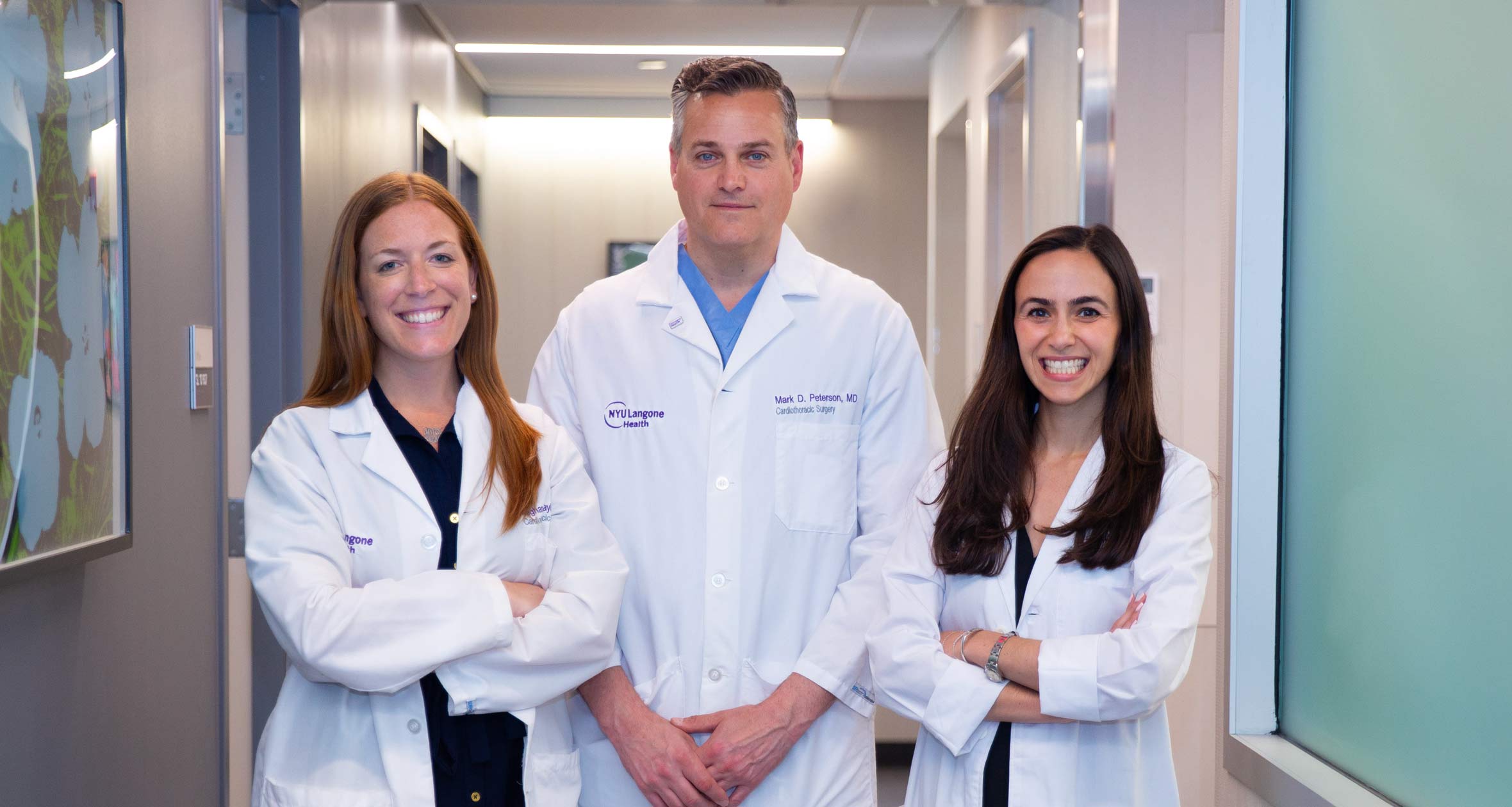 Two Large LVOT Pseudoaneurysms Prompt Expedited Surgery - NYU Langone ...